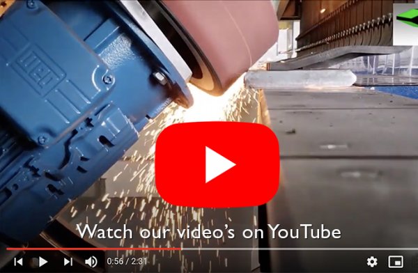 Plate Beveling Machines – Precision Bevel